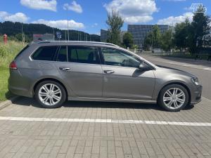 Pelēks Volkswagen Golf 2015 Viļņa, ar dzinēja tilpumu 1.60 L un nobraukumu 248 tūkst. km par 7000 €, foto 3 vietnē AUTOMOTO.COM.LV