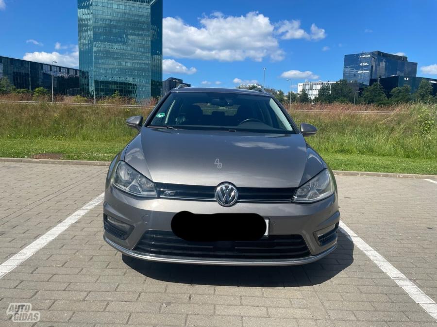 Pelēks Volkswagen Golf 2015 Viļņa, ar dzinēja tilpumu 1.60 L un nobraukumu 248 tūkst. km par 7000 €, foto 4 vietnē AUTOMOTO.COM.LV