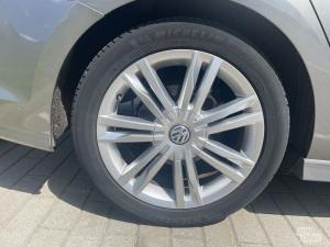 Pelēks Volkswagen Golf 2015 Viļņa, ar dzinēja tilpumu 1.60 L un nobraukumu 248 tūkst. km par 7000 €, foto 6 vietnē AUTOMOTO.COM.LV