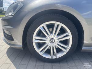 Pelēks Volkswagen Golf 2015 Viļņa, ar dzinēja tilpumu 1.60 L un nobraukumu 248 tūkst. km par 7000 €, foto 8 vietnē AUTOMOTO.COM.LV