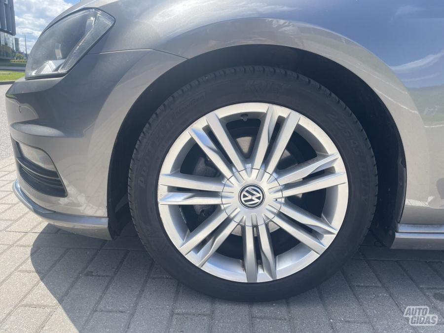 Pelēks Volkswagen Golf 2015 Viļņa, ar dzinēja tilpumu 1.60 L un nobraukumu 248 tūkst. km par 7000 €, foto 8 vietnē AUTOMOTO.COM.LV