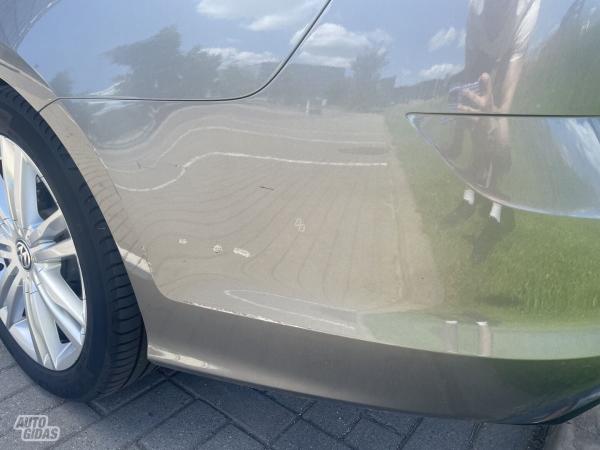 Grey Volkswagen Golf 2015 in Vilnius, with an engine capacity of 1.60 L and mileage of 248 thousand km for 7000 €, photo 10 on AUTOMOTO.COM.LV