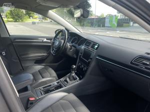 Pelēks Volkswagen Golf 2015 Viļņa, ar dzinēja tilpumu 1.60 L un nobraukumu 248 tūkst. km par 7000 €, foto 15 vietnē AUTOMOTO.COM.LV