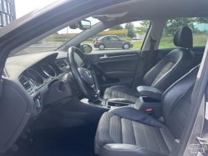 Pelēks Volkswagen Golf 2015 Viļņa, ar dzinēja tilpumu 1.60 L un nobraukumu 248 tūkst. km par 7000 €, foto 18 vietnē AUTOMOTO.COM.LV