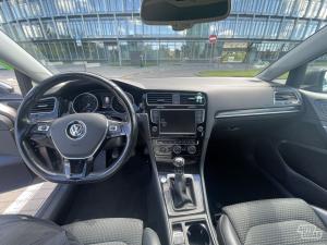 Pelēks Volkswagen Golf 2015 Viļņa, ar dzinēja tilpumu 1.60 L un nobraukumu 248 tūkst. km par 7000 €, foto 25 vietnē AUTOMOTO.COM.LV