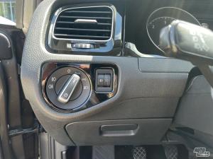 Pelēks Volkswagen Golf 2015 Viļņa, ar dzinēja tilpumu 1.60 L un nobraukumu 248 tūkst. km par 7000 €, foto 30 vietnē AUTOMOTO.COM.LV