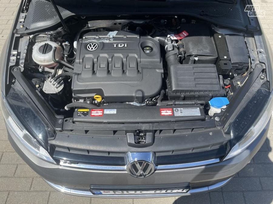 Pelēks Volkswagen Golf 2015 Viļņa, ar dzinēja tilpumu 1.60 L un nobraukumu 248 tūkst. km par 7000 €, foto 36 vietnē AUTOMOTO.COM.LV