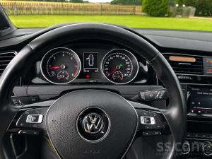 Pelēks Volkswagen Golf 2015 Ogre, ar dzinēja tilpumu 1.60 L un nobraukumu 275 tūkst. km par 8290 €, foto 10 vietnē AUTOMOTO.COM.LV