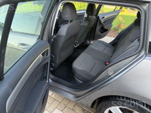 Grey Volkswagen Golf 2015 in Liepaja, with an engine capacity of 1.60 L and mileage of 287 thousand km for 6500 €, photo 10 on AUTOMOTO.COM.LV