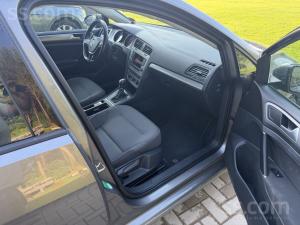 Grey Volkswagen Golf 2015 in Liepaja, with an engine capacity of 1.60 L and mileage of 287 thousand km for 6500 €, photo 11 on AUTOMOTO.COM.LV