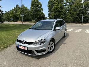Pelēks Volkswagen Golf 2015 Alīta, ar dzinēja tilpumu 1.97 L un nobraukumu 325 tūkst. km par 7500 €, foto 3 vietnē AUTOMOTO.COM.LV