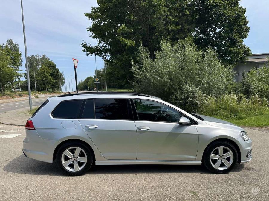 Pelēks Volkswagen Golf 2015 Alīta, ar dzinēja tilpumu 1.97 L un nobraukumu 325 tūkst. km par 7500 €, foto 5 vietnē AUTOMOTO.COM.LV