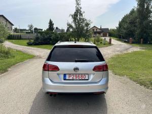 Pelēks Volkswagen Golf 2015 Alīta, ar dzinēja tilpumu 1.97 L un nobraukumu 325 tūkst. km par 7500 €, foto 9 vietnē AUTOMOTO.COM.LV