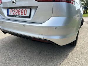 Pelēks Volkswagen Golf 2015 Alīta, ar dzinēja tilpumu 1.97 L un nobraukumu 325 tūkst. km par 7500 €, foto 11 vietnē AUTOMOTO.COM.LV