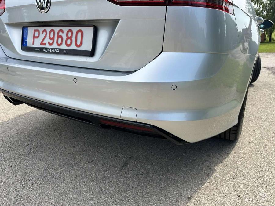 Pelēks Volkswagen Golf 2015 Alīta, ar dzinēja tilpumu 1.97 L un nobraukumu 325 tūkst. km par 7500 €, foto 11 vietnē AUTOMOTO.COM.LV