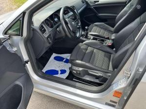 Pelēks Volkswagen Golf 2015 Alīta, ar dzinēja tilpumu 1.97 L un nobraukumu 325 tūkst. km par 7500 €, foto 12 vietnē AUTOMOTO.COM.LV