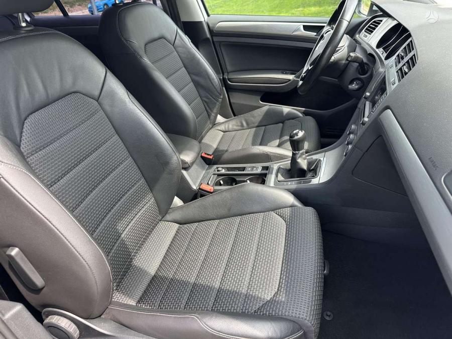 Pelēks Volkswagen Golf 2015 Alīta, ar dzinēja tilpumu 1.97 L un nobraukumu 325 tūkst. km par 7500 €, foto 16 vietnē AUTOMOTO.COM.LV