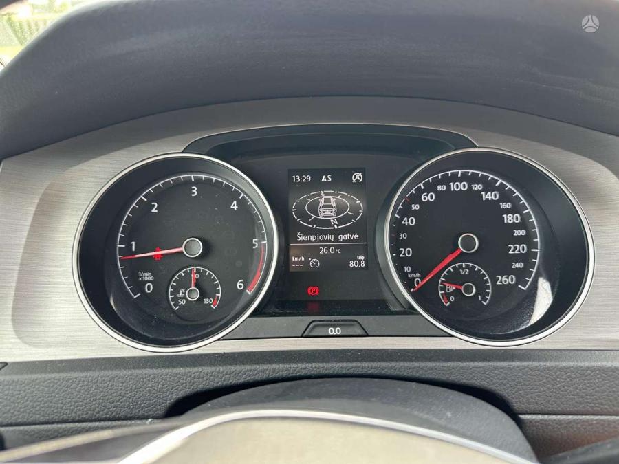 Pelēks Volkswagen Golf 2015 Alīta, ar dzinēja tilpumu 1.97 L un nobraukumu 325 tūkst. km par 7500 €, foto 22 vietnē AUTOMOTO.COM.LV