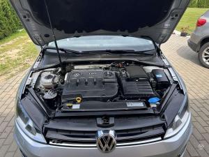 Pelēks Volkswagen Golf 2015 Alīta, ar dzinēja tilpumu 1.97 L un nobraukumu 325 tūkst. km par 7500 €, foto 23 vietnē AUTOMOTO.COM.LV