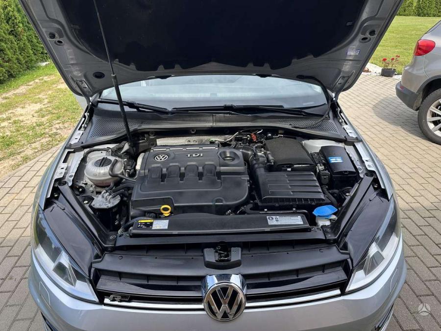 Pelēks Volkswagen Golf 2015 Alīta, ar dzinēja tilpumu 1.97 L un nobraukumu 325 tūkst. km par 7500 €, foto 23 vietnē AUTOMOTO.COM.LV