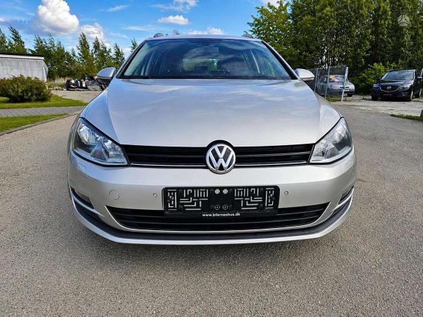 Grey Volkswagen Golf 2015 in Pakruojis, with an engine capacity of 1.40 L and mileage of 244 thousand km for 4500 €, photo 3 on AUTOMOTO.COM.LV