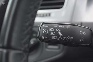 Grey Volkswagen Golf 2015 in Vilnius, with an engine capacity of 1.60 L and mileage of 252 thousand km for 6450 €, photo 15 on AUTOMOTO.COM.LV