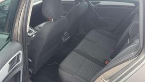 Grey Volkswagen Golf 2015 in Kedainiai, with an engine capacity of 1.97 L and mileage of 338 thousand km for 7000 €, photo 14 on AUTOMOTO.COM.LV