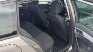 Grey Volkswagen Golf 2015 in Kedainiai, with an engine capacity of 1.97 L and mileage of 338 thousand km for 7000 €, photo 19 on AUTOMOTO.COM.LV