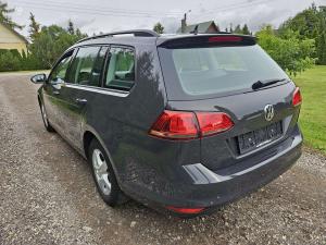 Pelēks Volkswagen Golf 2015 Pasvalys, ar dzinēja tilpumu 1.60 L un nobraukumu 255 tūkst. km par 6150 €, foto 7 vietnē AUTOMOTO.COM.LV