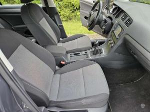 Pelēks Volkswagen Golf 2015 Pasvalys, ar dzinēja tilpumu 1.60 L un nobraukumu 255 tūkst. km par 6150 €, foto 11 vietnē AUTOMOTO.COM.LV