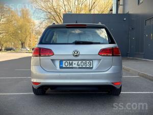 Pelēks Volkswagen Golf 2015 Rīga, ar dzinēja tilpumu 1.60 L un nobraukumu 280 tūkst. km par 5980 €, foto 5 vietnē AUTOMOTO.COM.LV