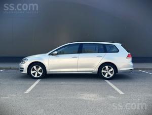 Pelēks Volkswagen Golf 2015 Rīga, ar dzinēja tilpumu 1.60 L un nobraukumu 280 tūkst. km par 5980 €, foto 7 vietnē AUTOMOTO.COM.LV