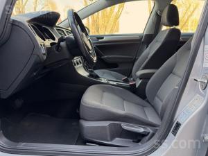 Pelēks Volkswagen Golf 2015 Rīga, ar dzinēja tilpumu 1.60 L un nobraukumu 280 tūkst. km par 5980 €, foto 11 vietnē AUTOMOTO.COM.LV