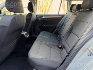 Pelēks Volkswagen Golf 2015 Rīga, ar dzinēja tilpumu 1.60 L un nobraukumu 280 tūkst. km par 5980 €, foto 12 vietnē AUTOMOTO.COM.LV