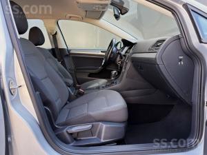 Pelēks Volkswagen Golf 2015 Rīga, ar dzinēja tilpumu 1.60 L un nobraukumu 280 tūkst. km par 5980 €, foto 14 vietnē AUTOMOTO.COM.LV