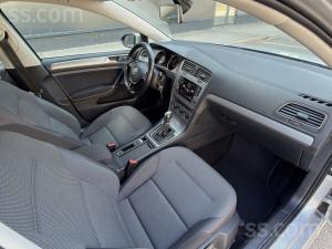Pelēks Volkswagen Golf 2015 Rīga, ar dzinēja tilpumu 1.60 L un nobraukumu 280 tūkst. km par 5980 €, foto 15 vietnē AUTOMOTO.COM.LV