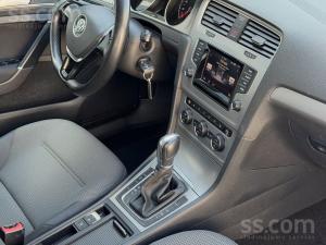 Pelēks Volkswagen Golf 2015 Rīga, ar dzinēja tilpumu 1.60 L un nobraukumu 280 tūkst. km par 5980 €, foto 16 vietnē AUTOMOTO.COM.LV