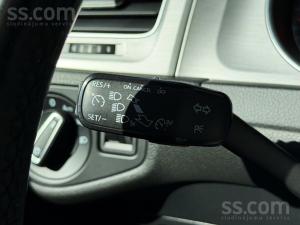 Pelēks Volkswagen Golf 2015 Rīga, ar dzinēja tilpumu 1.60 L un nobraukumu 280 tūkst. km par 5980 €, foto 18 vietnē AUTOMOTO.COM.LV