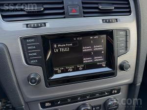 Pelēks Volkswagen Golf 2015 Rīga, ar dzinēja tilpumu 1.60 L un nobraukumu 280 tūkst. km par 5980 €, foto 22 vietnē AUTOMOTO.COM.LV