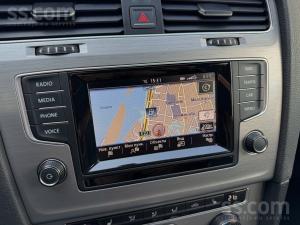 Pelēks Volkswagen Golf 2015 Rīga, ar dzinēja tilpumu 1.60 L un nobraukumu 280 tūkst. km par 5980 €, foto 23 vietnē AUTOMOTO.COM.LV