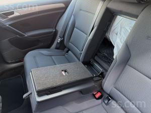 Pelēks Volkswagen Golf 2015 Rīga, ar dzinēja tilpumu 1.60 L un nobraukumu 280 tūkst. km par 5980 €, foto 27 vietnē AUTOMOTO.COM.LV