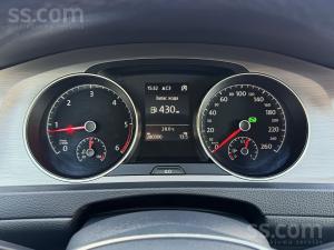 Pelēks Volkswagen Golf 2015 Rīga, ar dzinēja tilpumu 1.60 L un nobraukumu 280 tūkst. km par 5980 €, foto 29 vietnē AUTOMOTO.COM.LV