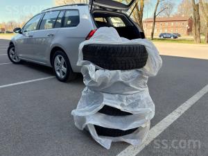 Pelēks Volkswagen Golf 2015 Rīga, ar dzinēja tilpumu 1.60 L un nobraukumu 280 tūkst. km par 5980 €, foto 31 vietnē AUTOMOTO.COM.LV