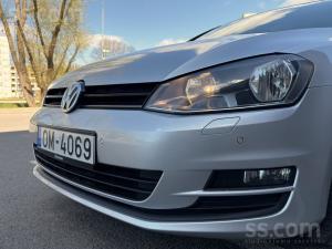 Pelēks Volkswagen Golf 2015 Rīga, ar dzinēja tilpumu 1.60 L un nobraukumu 280 tūkst. km par 5980 €, foto 32 vietnē AUTOMOTO.COM.LV