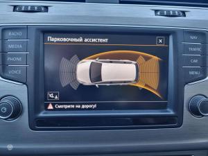 Grey Volkswagen Golf 2015 in Siauliai, with an engine capacity of 1.97 L and mileage of 272 thousand km for 8600 €, photo 17 on AUTOMOTO.COM.LV