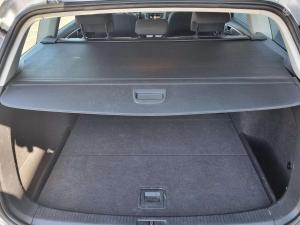 Grey Volkswagen Golf 2015 in Siauliai, with an engine capacity of 1.97 L and mileage of 272 thousand km for 8600 €, photo 32 on AUTOMOTO.COM.LV