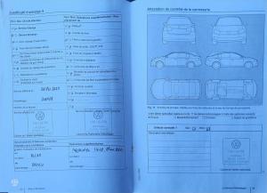 Grey Volkswagen Golf 2015 in Siauliai, with an engine capacity of 1.97 L and mileage of 272 thousand km for 8600 €, photo 36 on AUTOMOTO.COM.LV