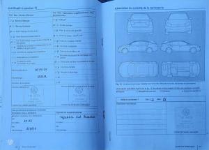 Grey Volkswagen Golf 2015 in Siauliai, with an engine capacity of 1.97 L and mileage of 272 thousand km for 8600 €, photo 37 on AUTOMOTO.COM.LV