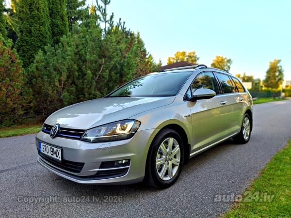 Volkswagen Golf 2015 in Tallinn on AUTOMOTO.COM.LV Grey Volkswagen Golf 2015 in Tallinn, with an engine capacity of 1.40 L and mileage of 244 thousand km for 7900 €, photo 4 on AUTOMOTO.COM.LV