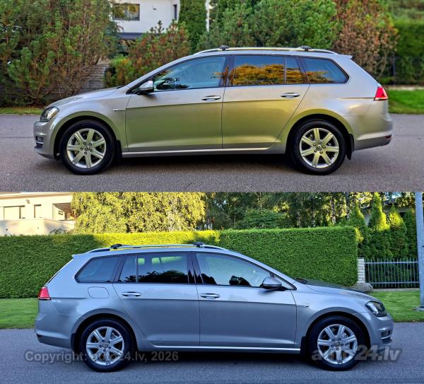 Volkswagen Golf 2015 in Tallinn on AUTOMOTO.COM.LV Grey Volkswagen Golf 2015 in Tallinn, with an engine capacity of 1.40 L and mileage of 244 thousand km for 7900 €, photo 5 on AUTOMOTO.COM.LV